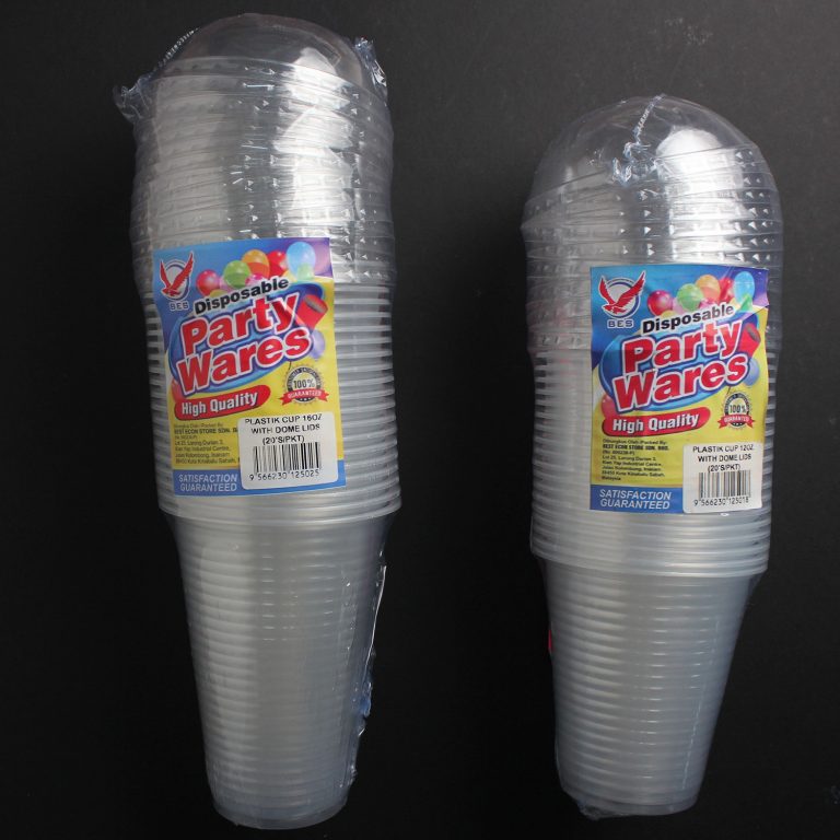 Plastic Packaging Solutions At Best Econ Store In Kota Kinabalu, Sabah