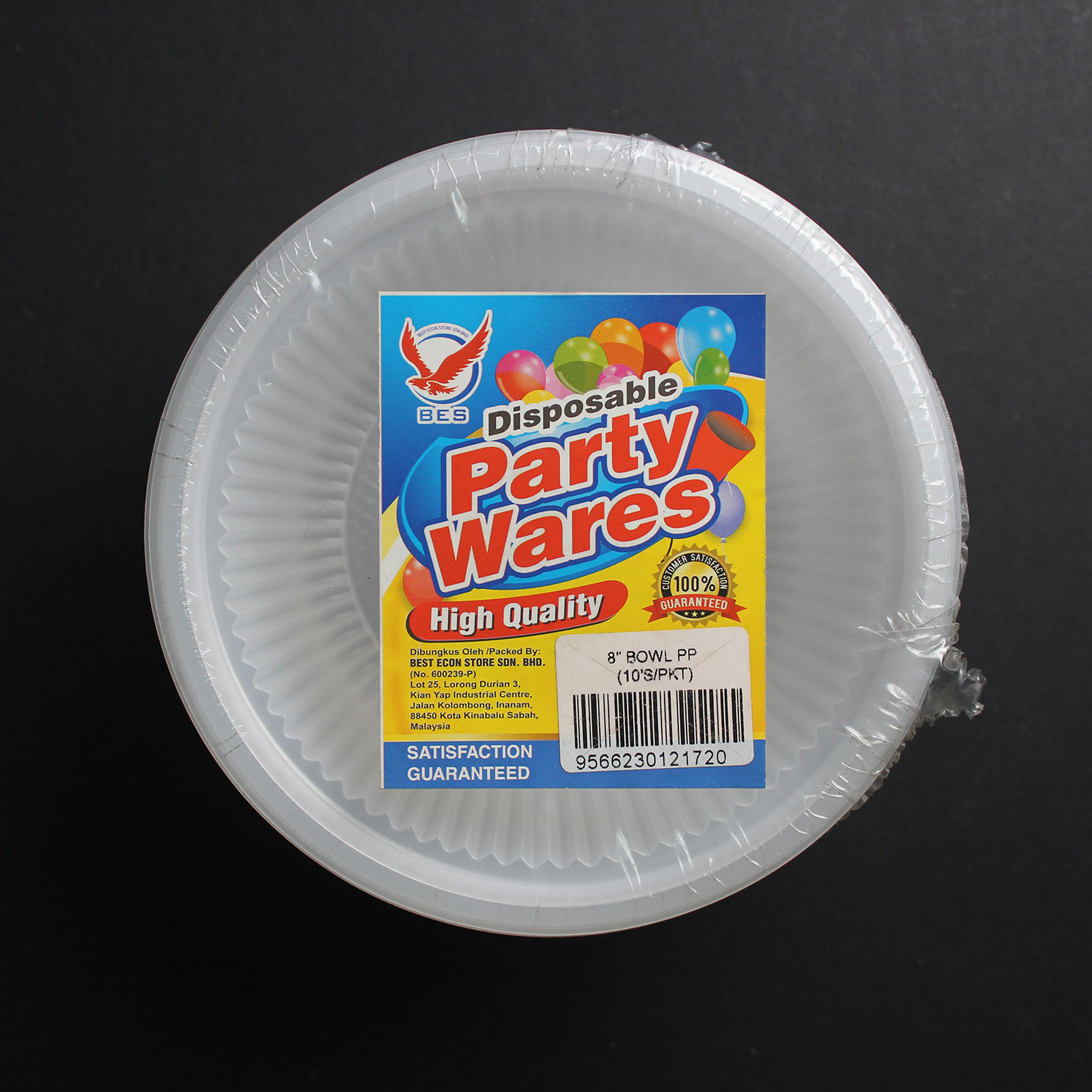 Plastic Packaging Solutions At Best Econ Store In Kota Kinabalu, Sabah