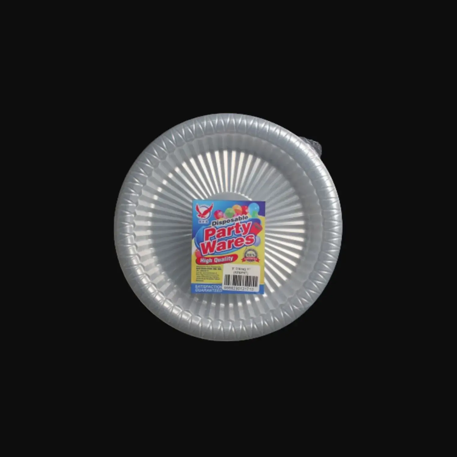 PP 9” Plate | Best Econ Store | Packaging Solution | Kota Kinabalu, Sabah