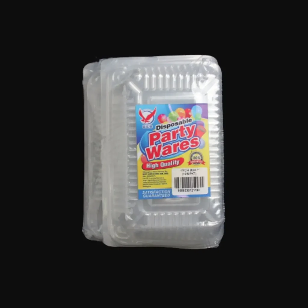PP Lunch Box | Best Econ Store | Packaging Solution | Kota Kinabalu, Sabah