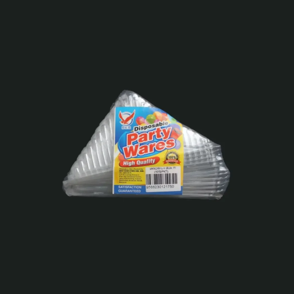 PP Sandwich | Best Econ Store | Packaging Solution | Kota Kinabalu, Sabah