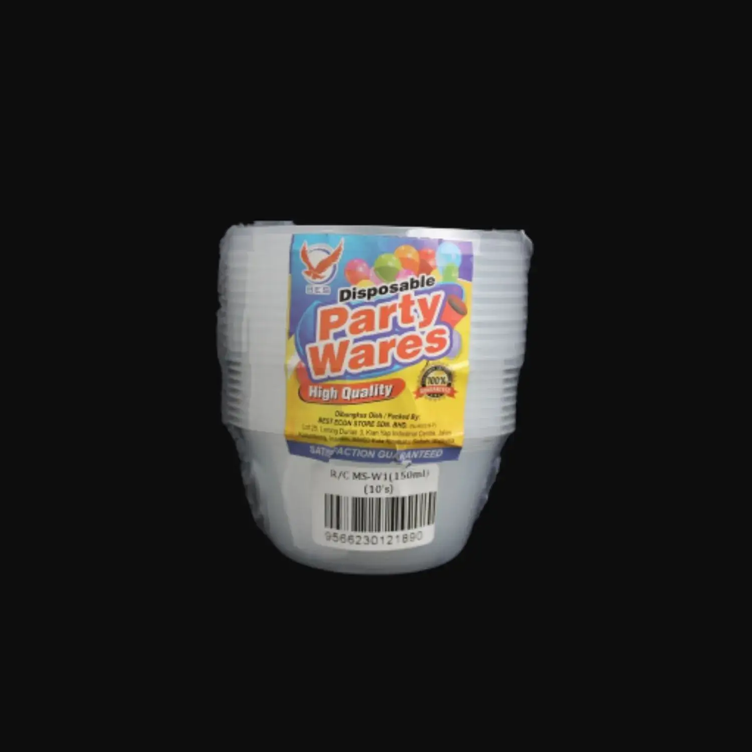 Round Container | Best Econ Store | Packaging Solution | Kota Kinabalu ...